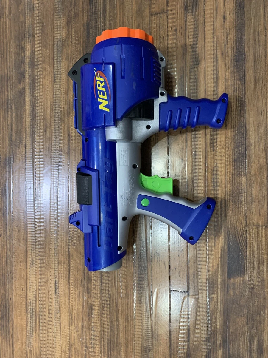 Minigun Nerf Gun