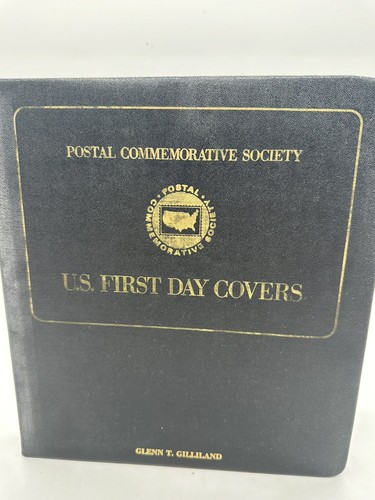 Postal Commemorative Society US First Day Covers 1975 Collector's Stamp ...