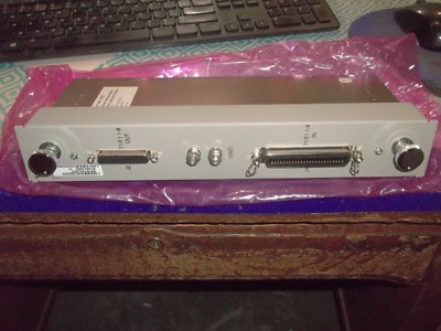 NIB Nortel Ericsson T1/E1 Indoor Interface Module NTGS3188E5 N010203 ...