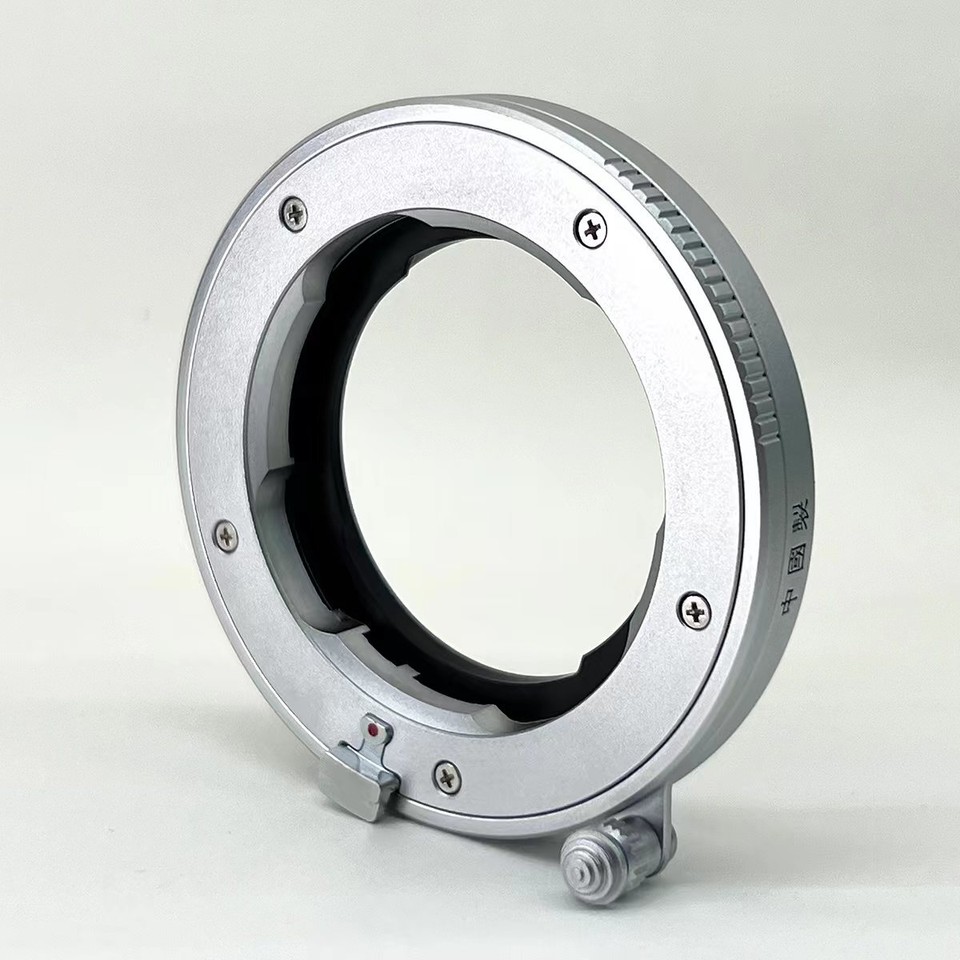 Light Lens Lab Lens Adapter Helicoid Leica M Lens to Leica L SL CL ...