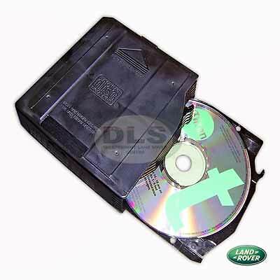 CD Autochanger Magazine Land Rover Discovery 1 Freelander 1 RR P38 ...