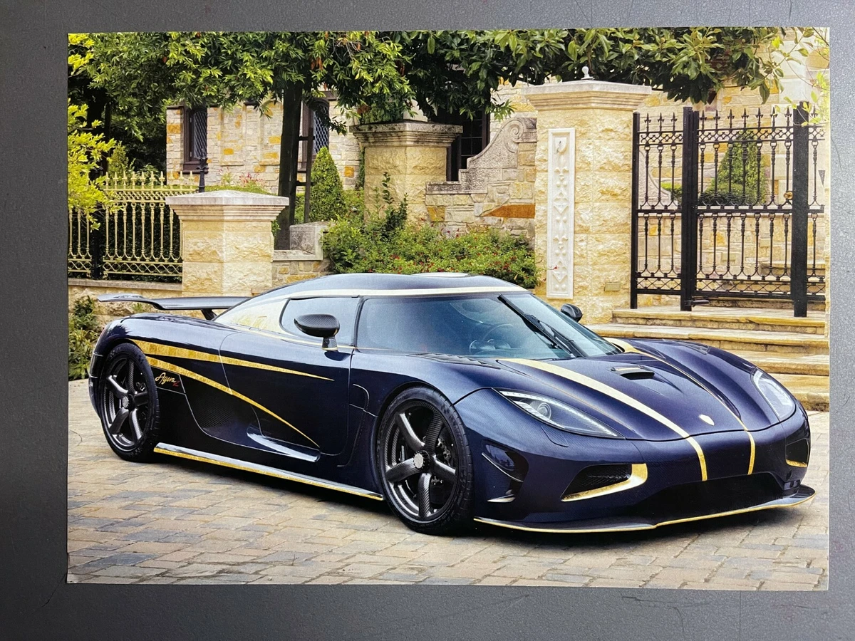 Koenigsegg Agera R