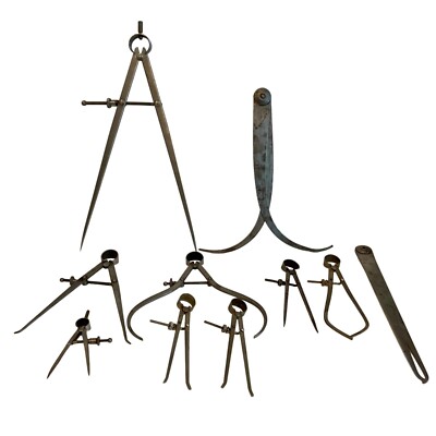 Calipers - Caliper Compass Machinist Tool
