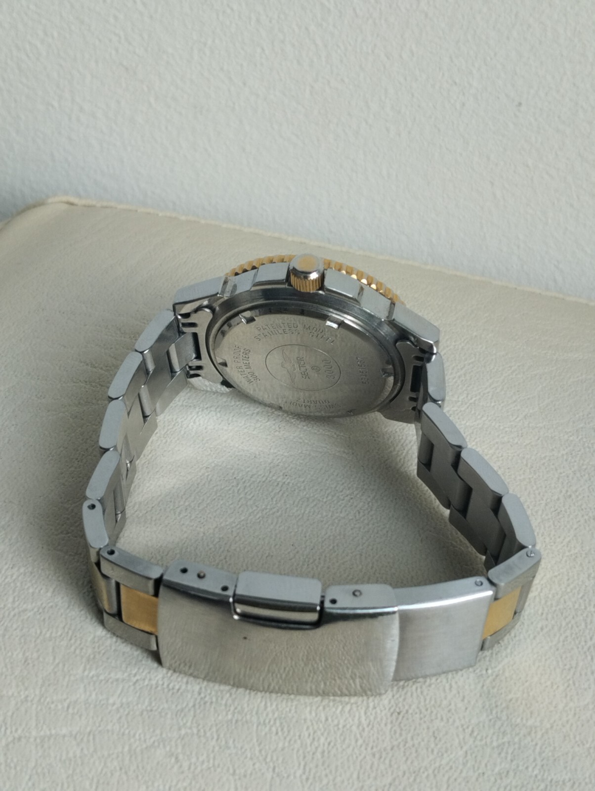 sector Adventure ADV3000 Diver Professional 300m Pepsi Bezel 40mm Shark ...