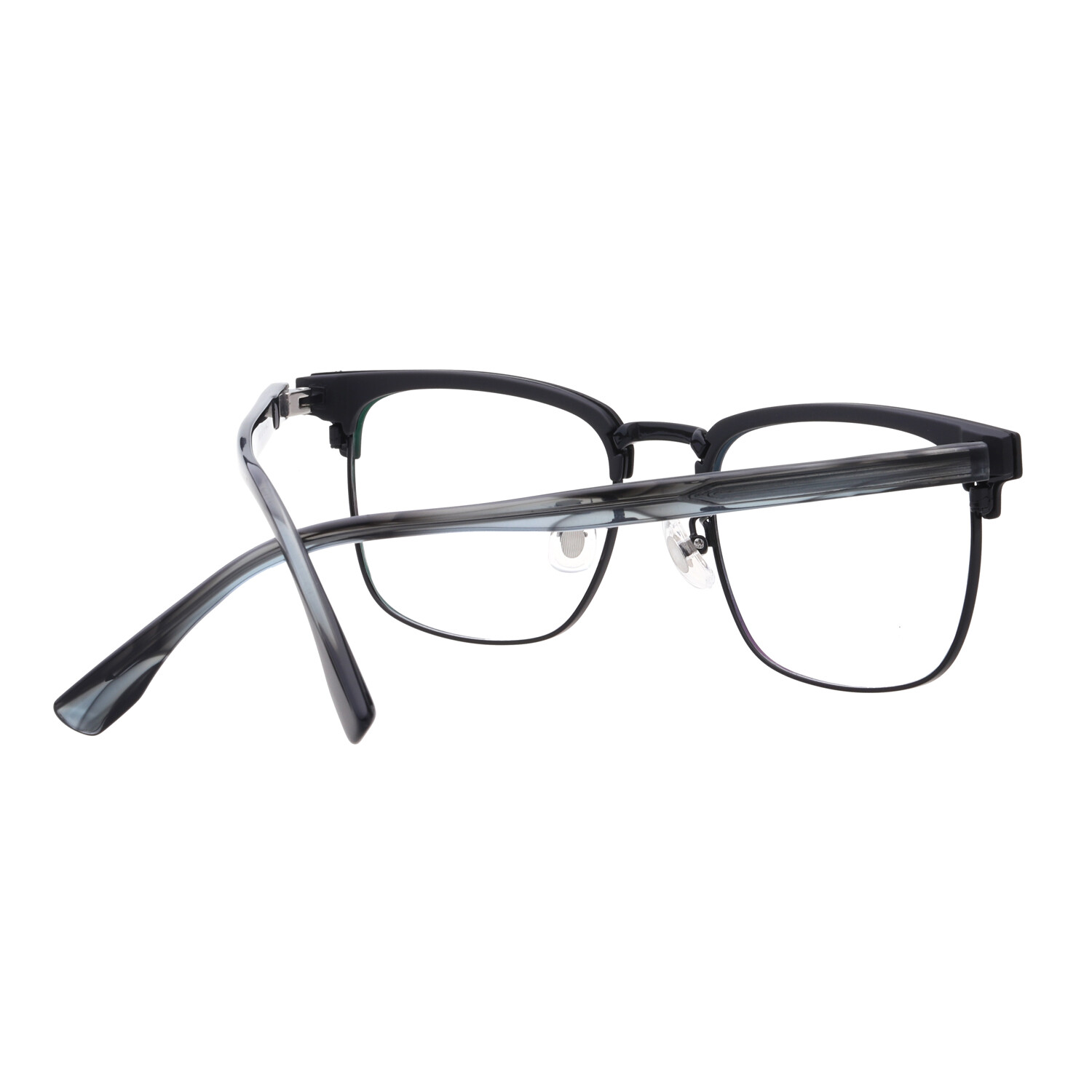 Men's Business Photochromic Grey Reading Glasses Single Vision Sunglass ...