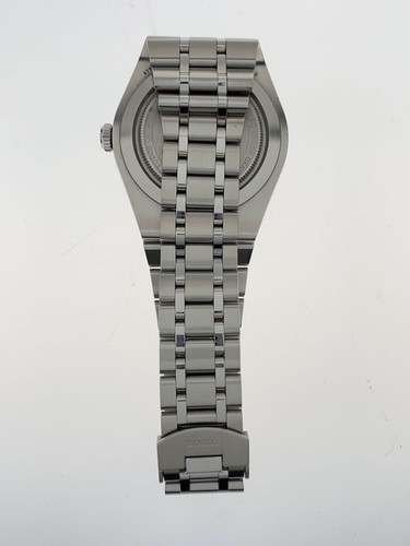 ROLEX Men's Watch ROYAL Automatic Analog Stainless Steel Blue Silver ...