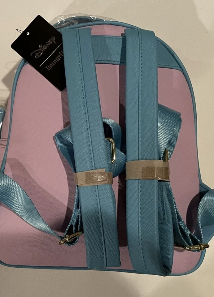 Loungefly Disney A Goofy Movie, Max And Roxanne Mini Backpack & Wallet ...