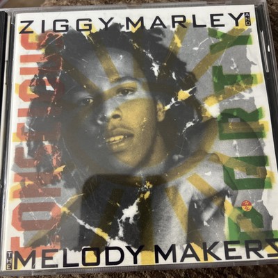 Ziggy Marley and The Melody Makers Conscious Party CD 1988 Virgin EXCELLENT | eBay