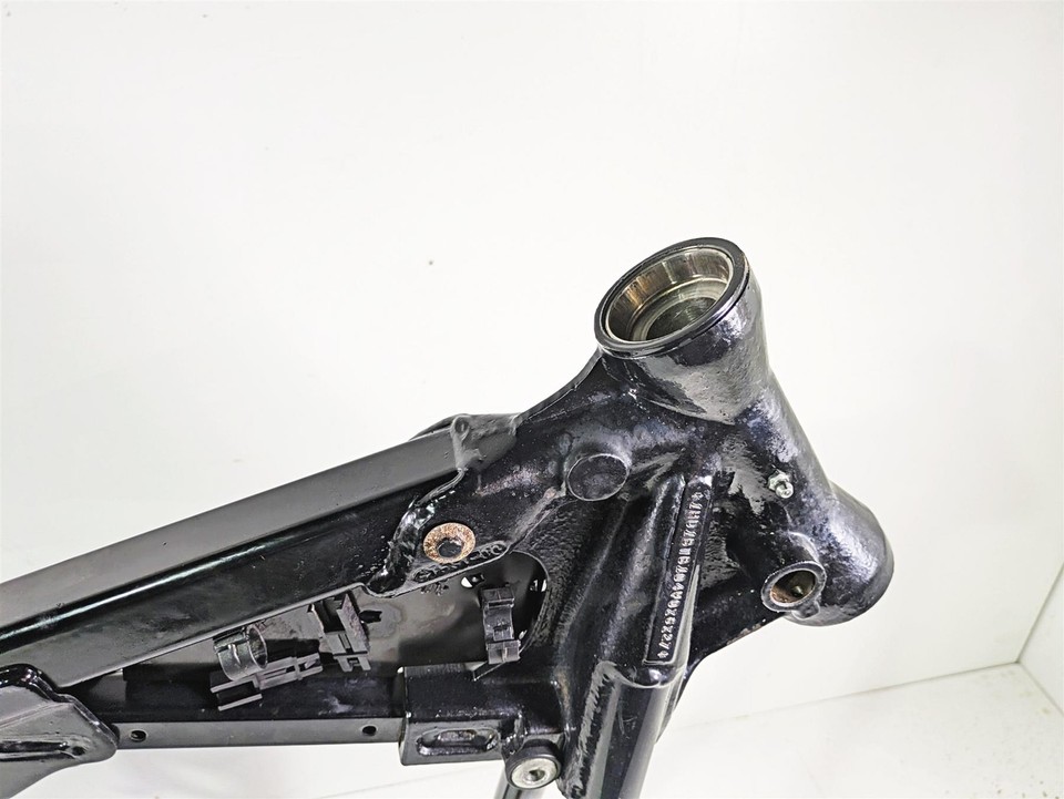 2004 Harley FLSTCI Softail Heritage Straight Frame Chassis TX*S 47008 ...