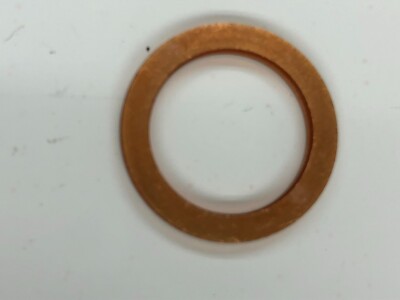 New Suzuki Genuine Part - Gasket Copper P/N 09168-16002 | eBay