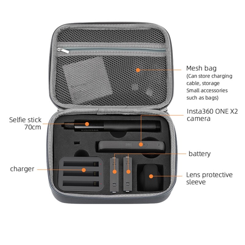 2x-portable-handbag-carrying-case-for-insta-360-x2-x3-panoramic-camera