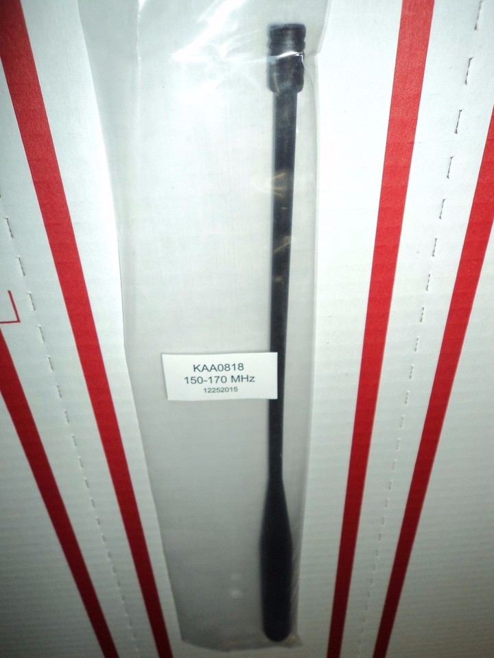 Relm BK Radio KNG-P150 Series KAA-0818 High Gain Antenna | BENDIX KING ...