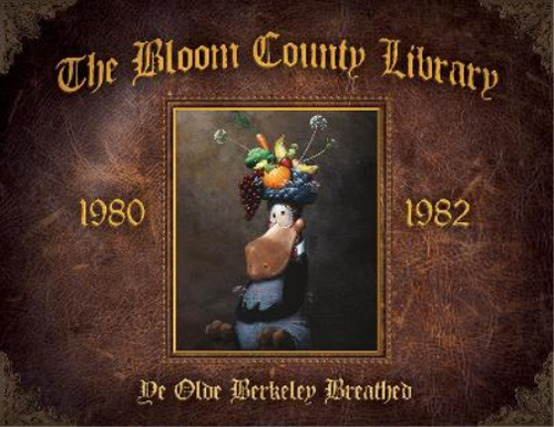 Berkeley Breathed The Bloom County Library: Book One (Poche) | eBay