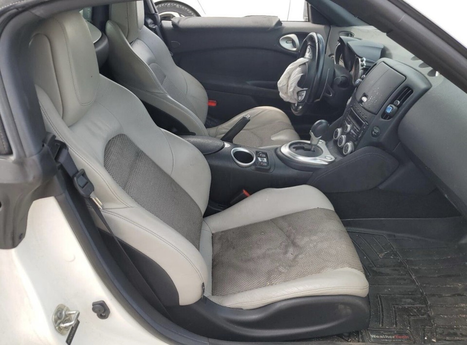 2012 Nissan 370z Rear Subframe Rear Differential RWD OEM | OE