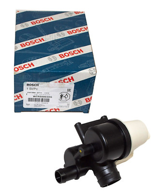 LAND ROVER RANGE ROVER FUEL EVAPORATIVE LEAK DETECTION PURGE VALVE ...