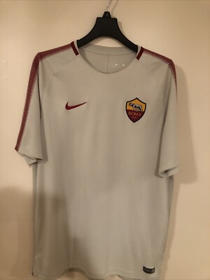 Nike Roma Men’s XL Jersey Dri-fit | eBay