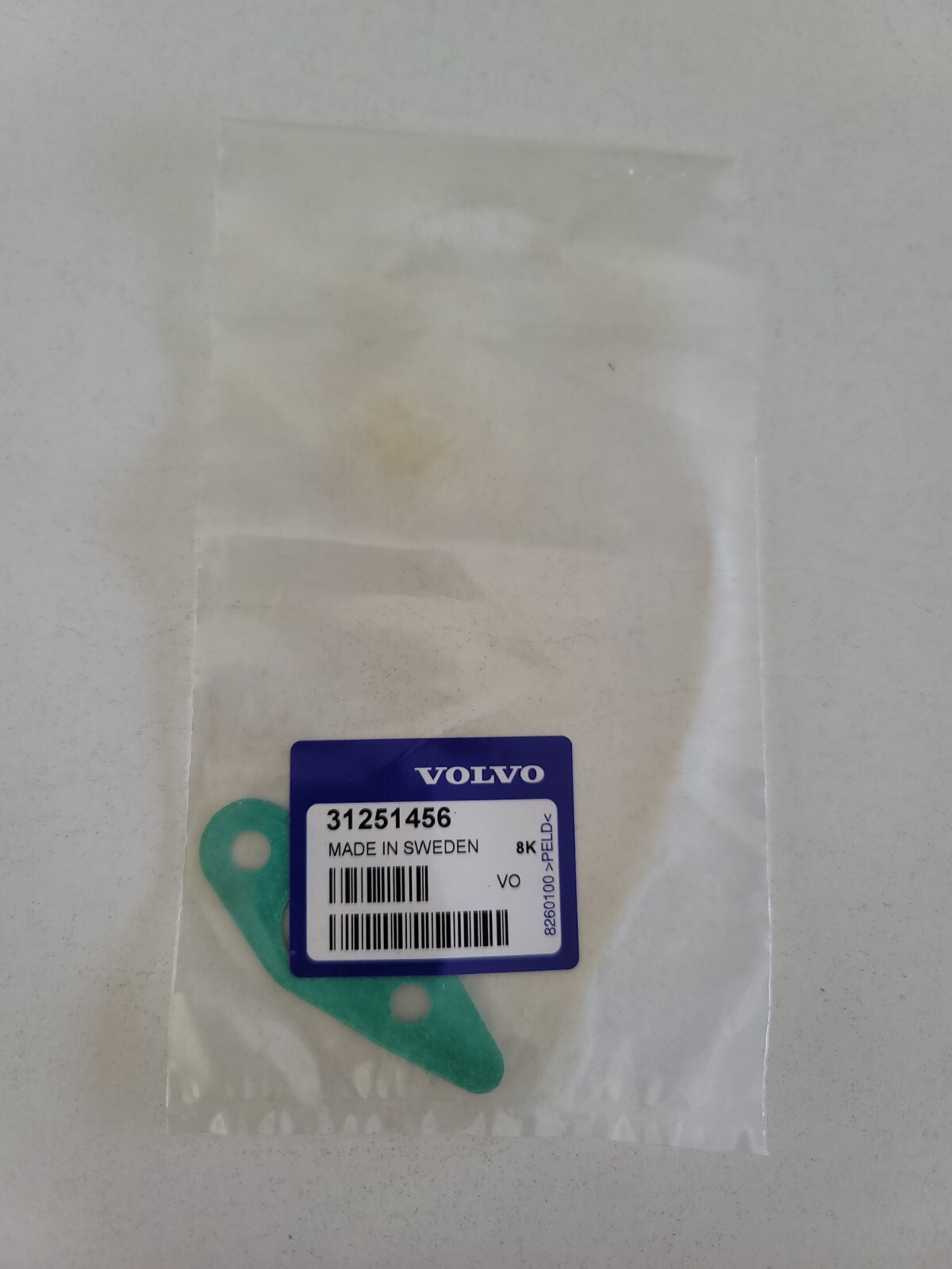 31251456 Volvo Gasket | eBay