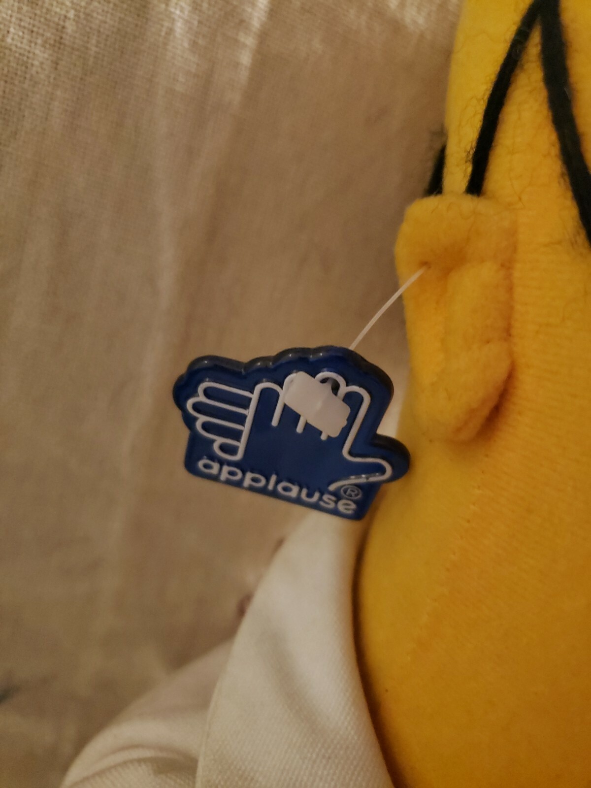 Applause The Simpsons 18” Homer With Sound Talking Plush Doll | eBay