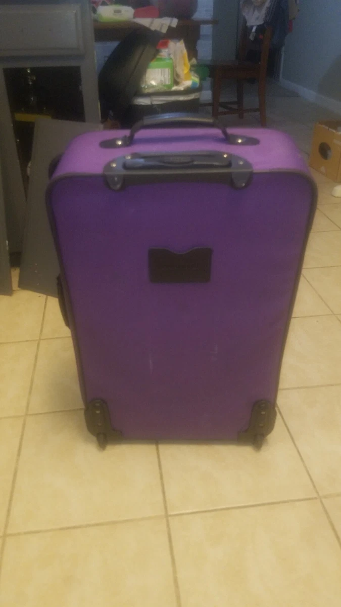 Protocol Luggage Wheels