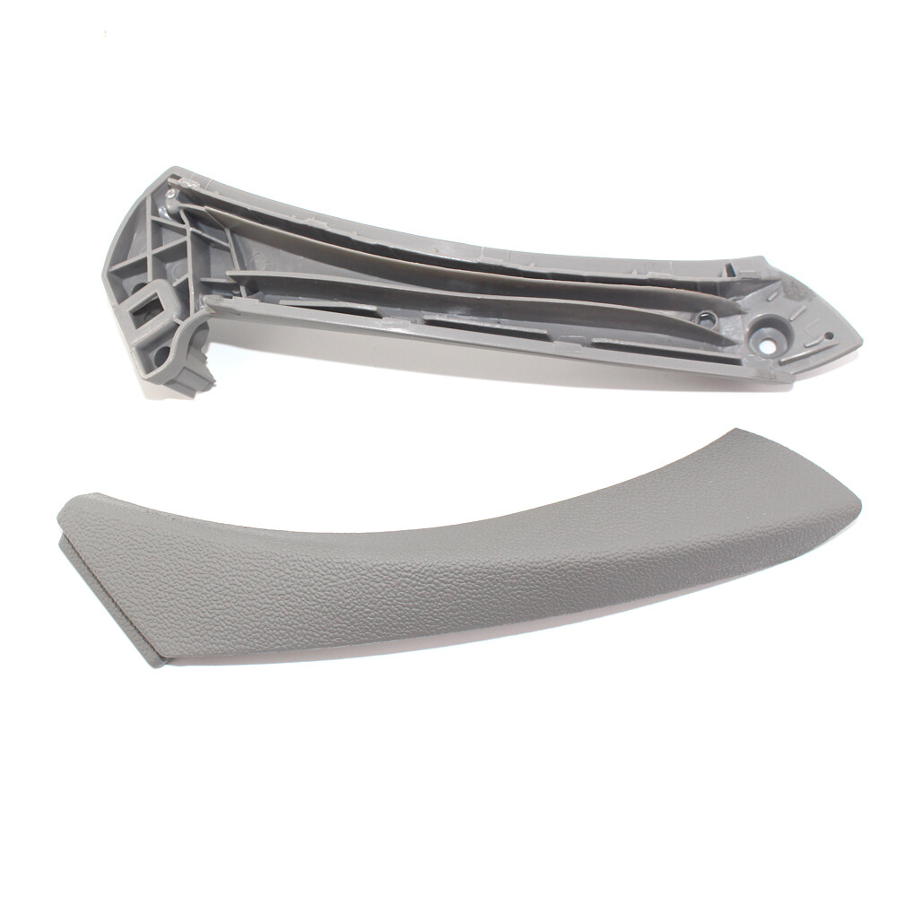 1* Left Side Inner Door Handle Pull w/ Bezel 51417230851 For BMW E90 ...