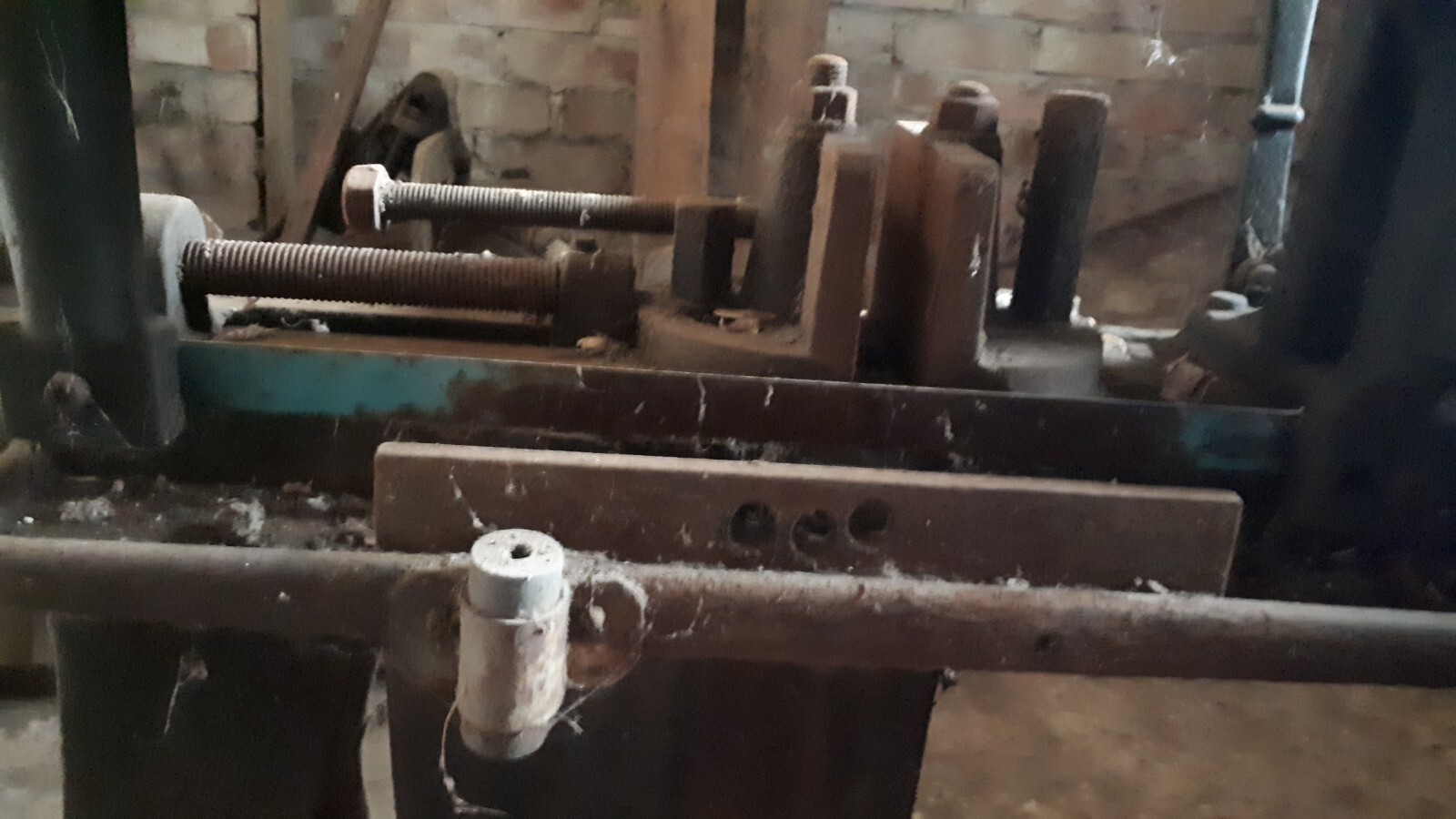 Antique Metal Cutting Saw Bench hacksaw | eBay UK