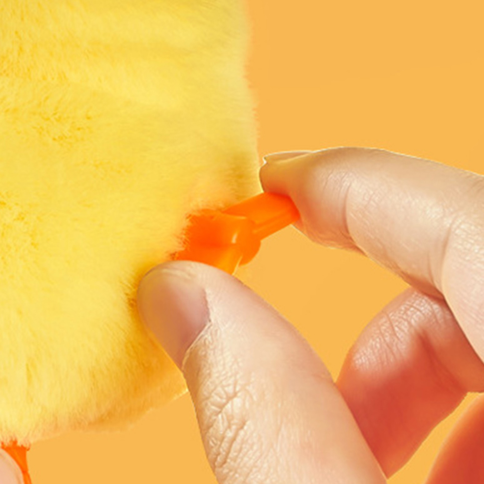 Chicken Toy Soft Interactive Toy Clockwork Jumping Chick Boys Smooth ...