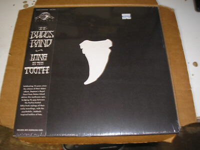 The Budos Band - Long In The Tooth LP new sealed Daptone soul funk ...