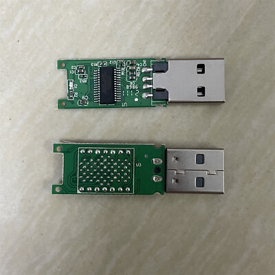 2pcs DIY U Disk PCB USB 2.0 LGA70 NAND Flash NAND for iPhone 6S 7 Fast ...