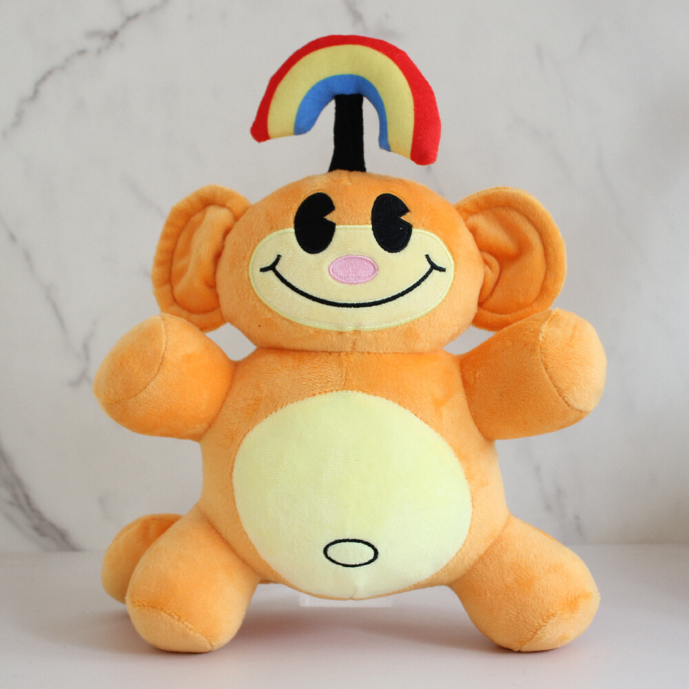Codename Kids Next Door Rainbow Monkeys Plush