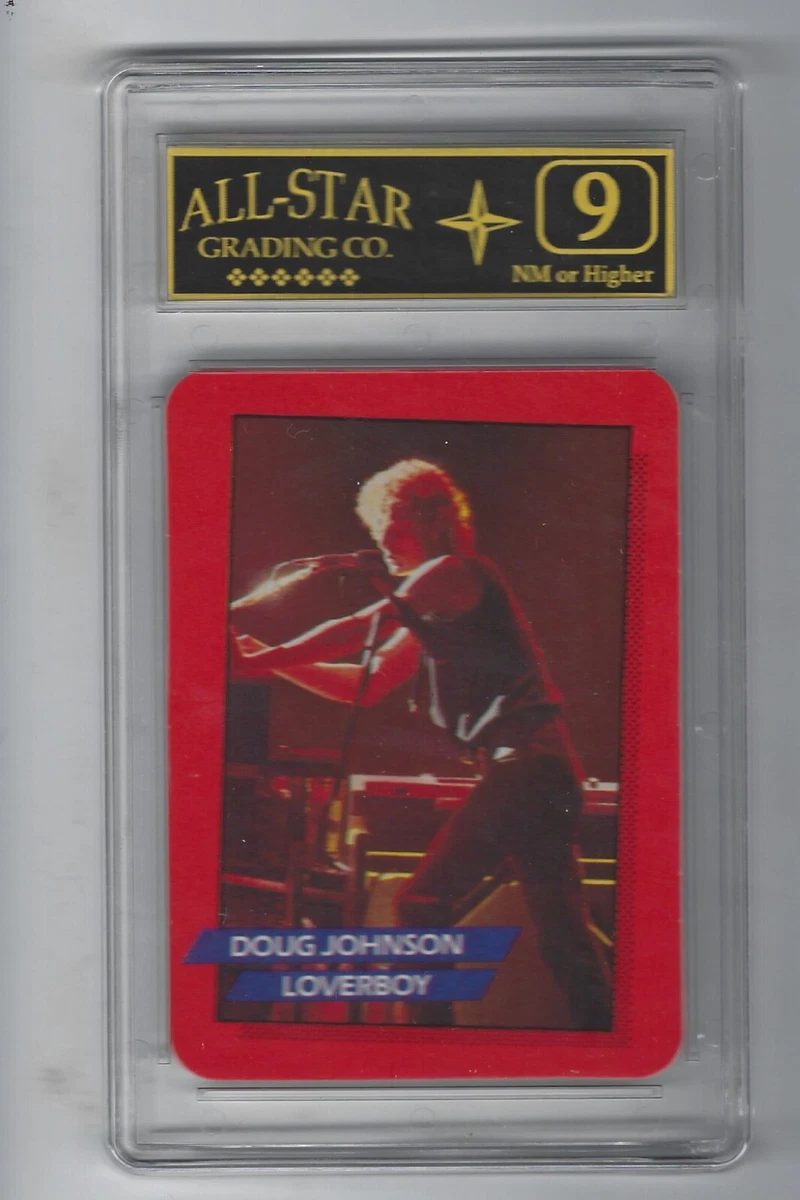 Loverboy Doug Johnson