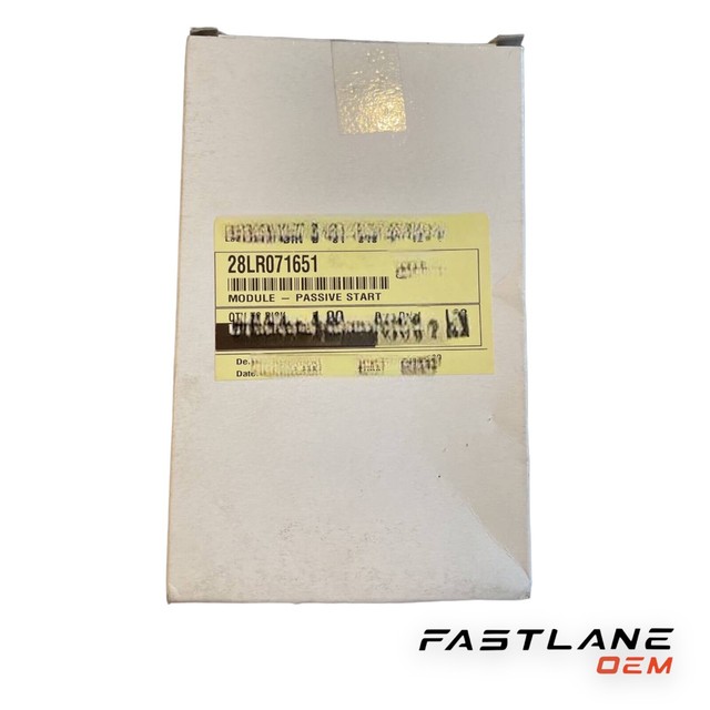 Genuine Land Rover Keyless Start Module Anti Theft Alarm LR071651 for ...