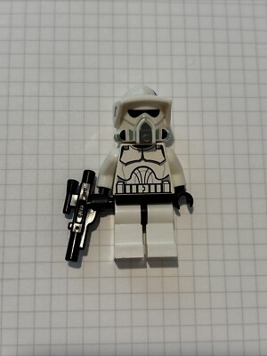 LEGO Clone ARF Trooper Minifigure Razor Star Wars Clone Wars 7913 ...