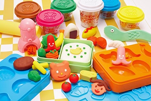 Lunch box set in Ninen Do! Clay 792158656917| eBay