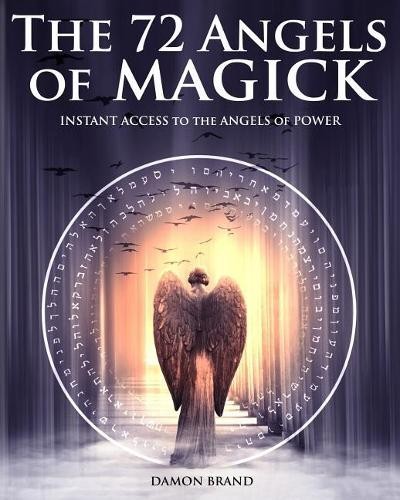Damon Brand The 72 Angels of Magick (Paperback) Gallery of Magick (US ...