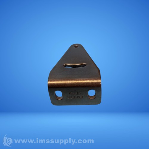 Banner Engineering Corp. 12809 Metal Mounting Bracket FNIP | eBay