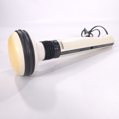 Panasonic Panabrator II EV221 Variable Speed Vtg Full Body Massager ...