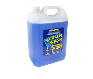Polygard Arctic 10L Windscreen Screen Wash -20C Concentrate 10L | eBay UK