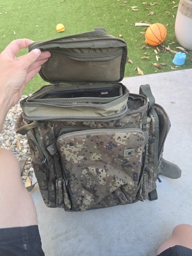 Thinking Anglers Rucksack Carp Fishing Luggage Bag 601913575441 | eBay UK