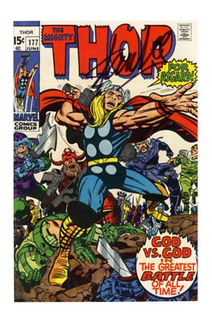 Thor #177 (Jun 1970, Marvel) for sale online | eBay