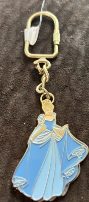 Disney Cinderella Keychain | eBay