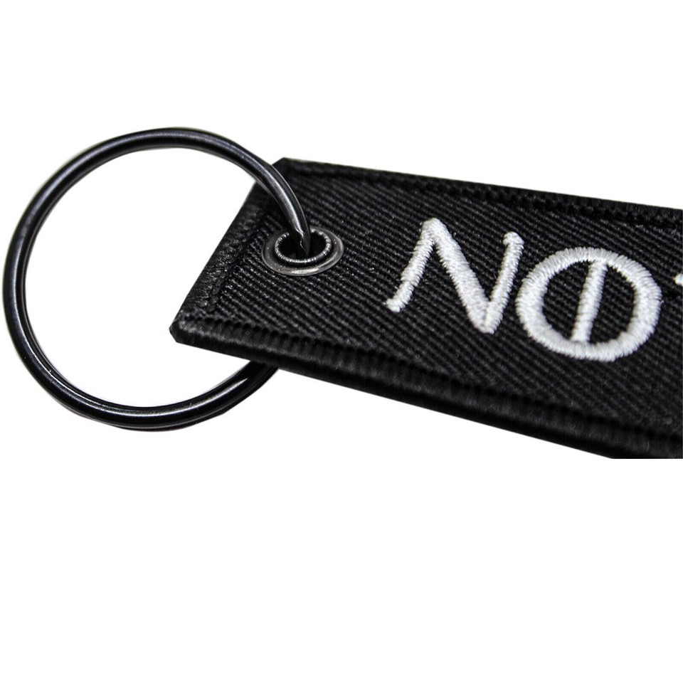 Handmade 2Pc Keychain Keyring ATV Car Keys Wallet Key Fobs Key chain ...