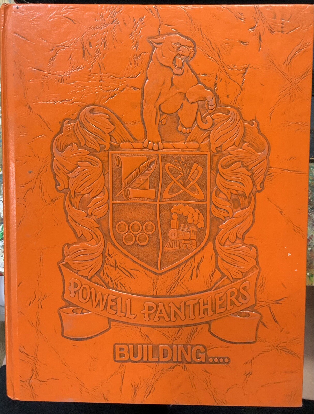 1985 Powell High School-Panthers-Powell, Tennessee Yearbook | eBay
