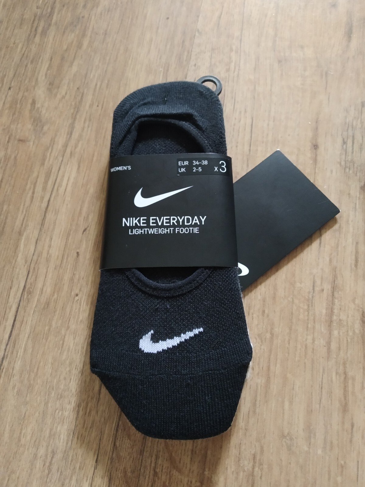 Nike Cotton Socks 3 Pairs Lightweight Wmns fußlingesneaker Sports Socks ...