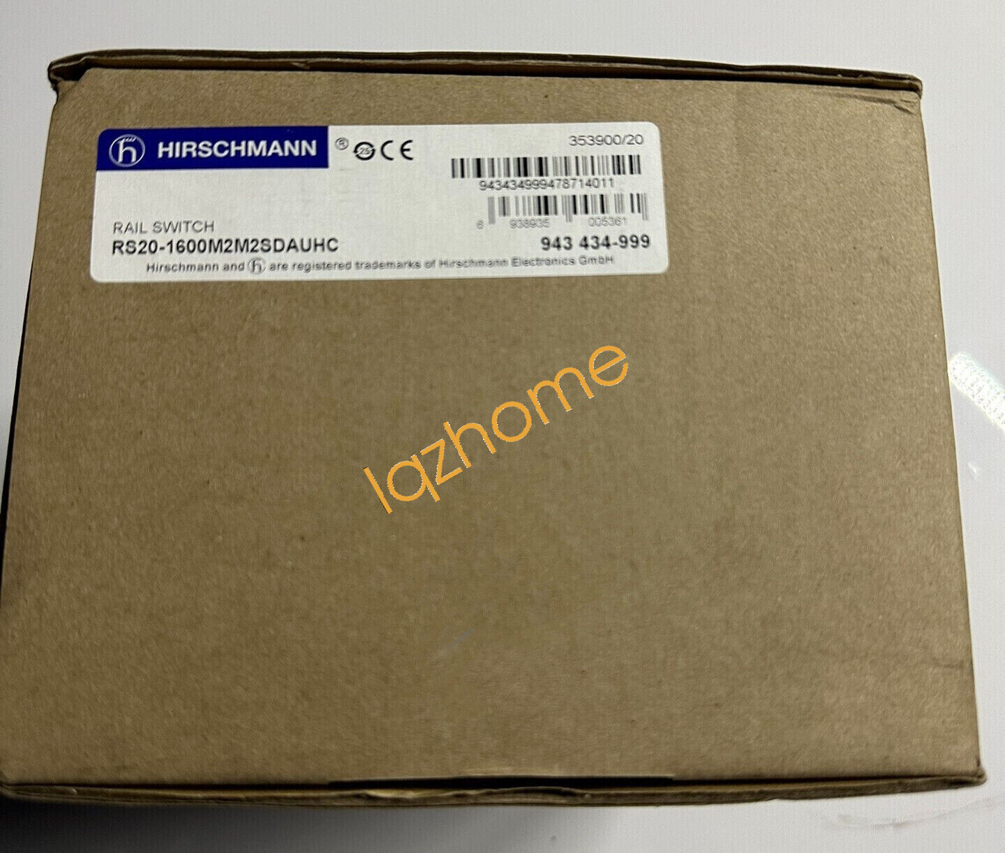 RS20-1600M2M2SDAU Hirschmann switchboard Brand New Fast shipping#DHL or ...