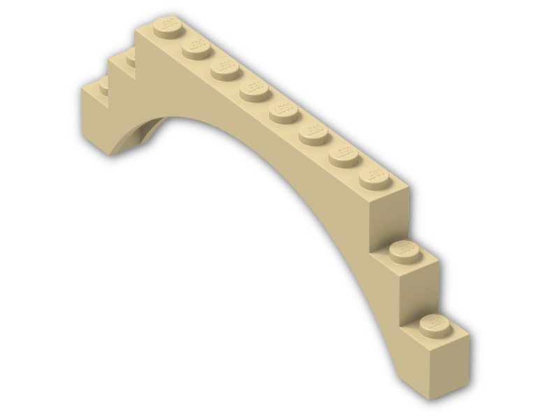 LEGO ARCH 1x12x3 (1 PCS) CHOOSE YOUR COLOR 18838 6108!! | eBay