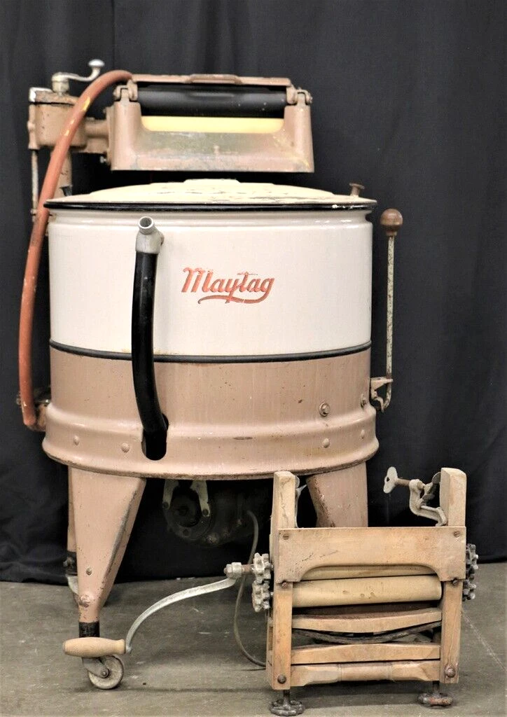 Washing Machine 1930