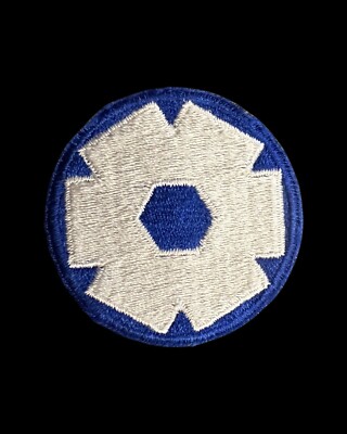 WWII US Army 6th Service Command Patch. Fast Free Shipping | eBay