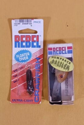 Rebel - Humpy Humpback