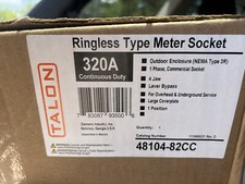 Siemens 41105-02FL Meter Base for sale online | eBay