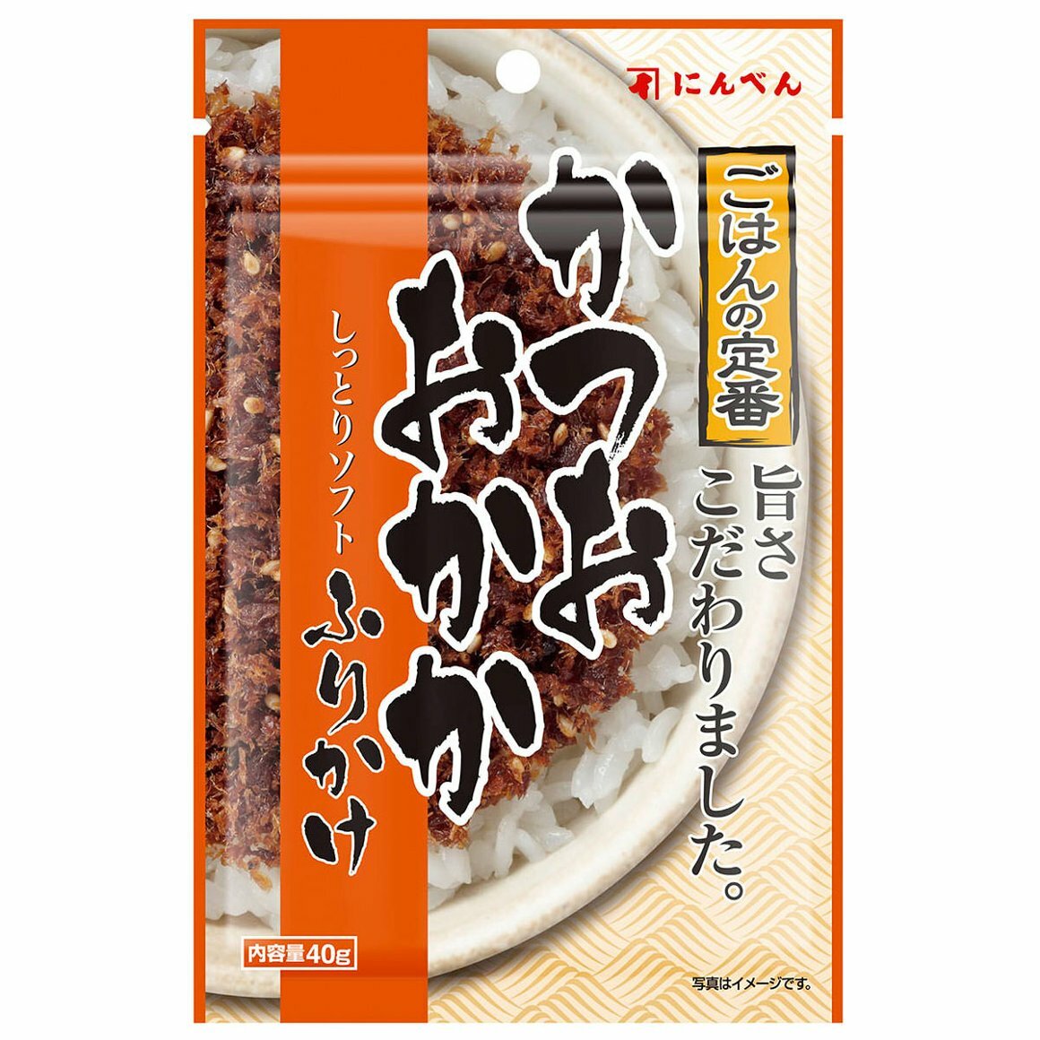 Ninben Katsuo Okaka Konbu Furikake Seaweed Soft Furikake にんべん ふりかけ かつお ...
